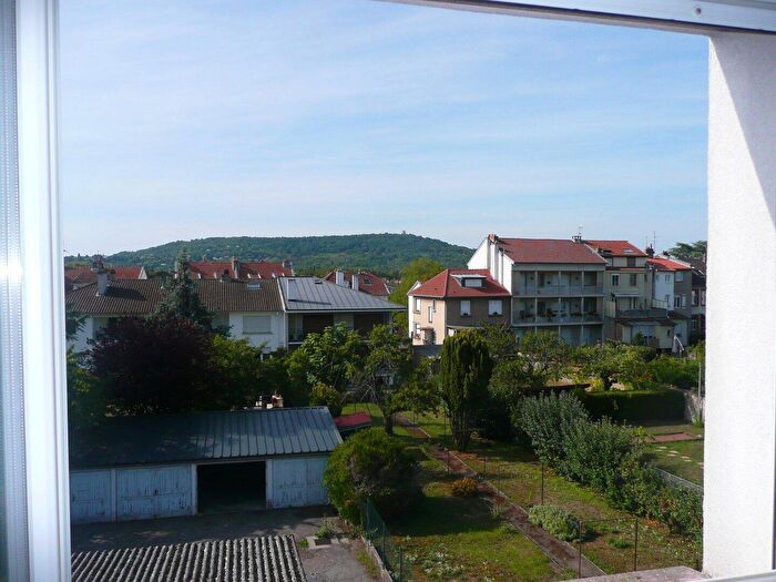 Appartement à louer - Friches, Montigny-lès-Metz - 1 pièce