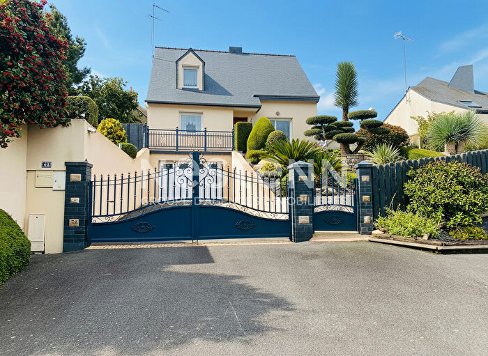 Maison à vendre - Pordic - 6 pièces - 4 chambres