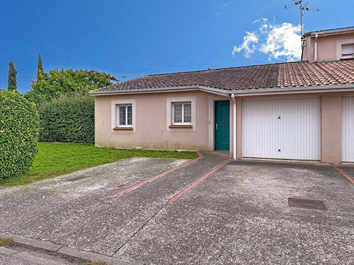 Maison à vendre - Muret, Saint-Jean - 4 pièces - 3 chambres