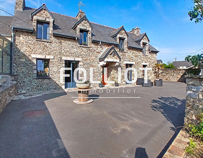 Maison à vendre - Bolleville - 7 pièces - 5 chambres