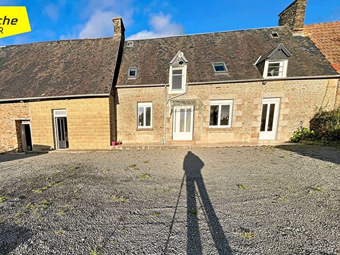 Maison à vendre - Précey - 7 pièces - 4 chambres