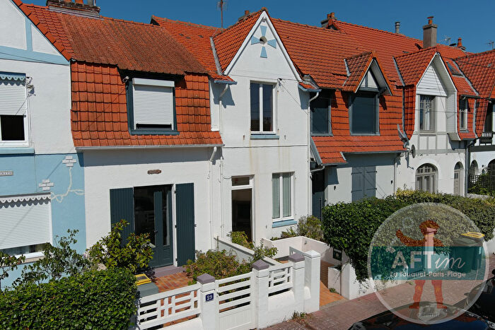 Maison 3 pièces à vendre à Le Touquet-Paris-Plage