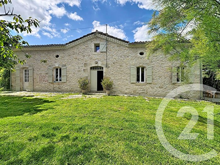 Fleurance - Maison 7 pièces à vendre