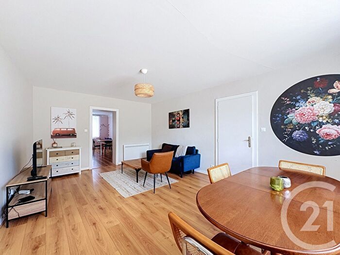 Appartement 4 pièces à vendre à Longeville-lès-Metz