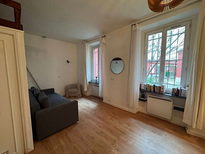 Appartement 1 pièce à Aligre-Gare de Lyon, Paris 12ème arrondissement, à louer