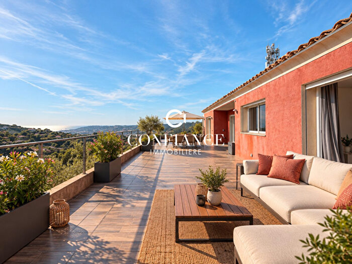 Maison 4 pièces à vendre à Nice, Lingostière