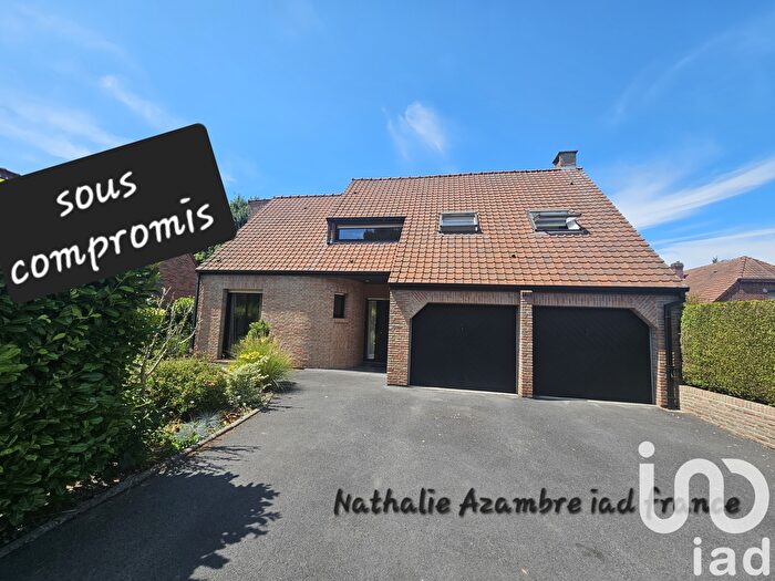 Maison à vendre - Saint-Saulve - 7 pièces - 5 chambres