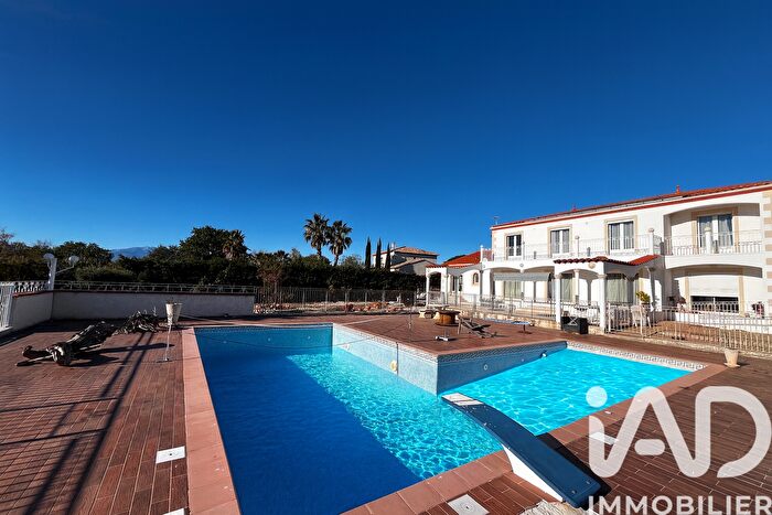 Maison à vendre - Pollestres - 7 pièces - 5 chambres