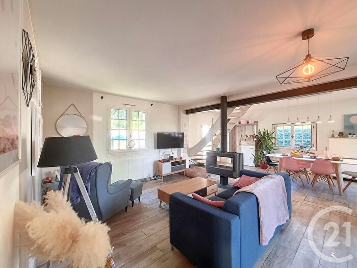 Maison 4 pièces à vendre à Ménestreau-en-Villette