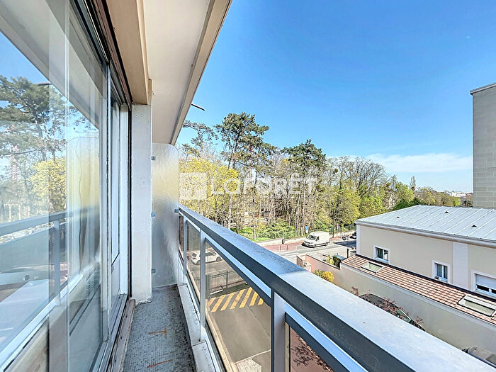 Appartement à vendre - Saint-Germain-en-Laye, Hennemont - 1 pièce - 1 chambre