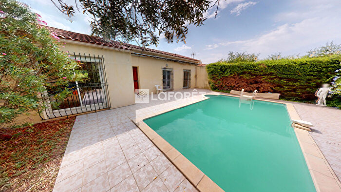 Maison 4 pièces à La Fare-les-Oliviers, à vendre