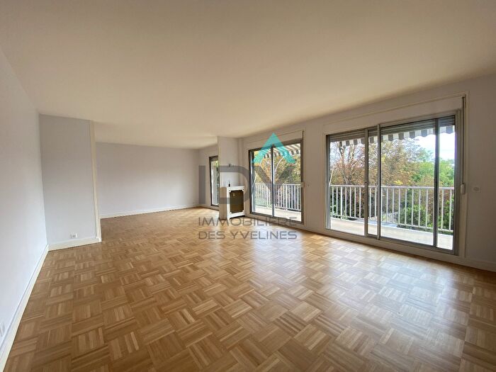 Appartement à vendre - Saint-Germain-en-Laye, Bergette, Debussy - 6 pièces - 4 chambres