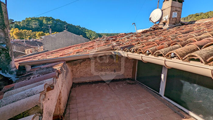 Maison à vendre - Gonfaron - 3 pièces - 2 chambres