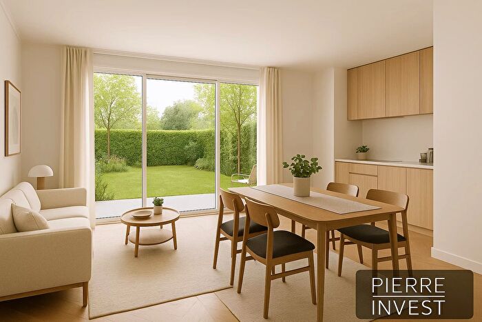 Appartement à vendre - Le Perreux-sur-Marne - 2 pièces - 1 chambre