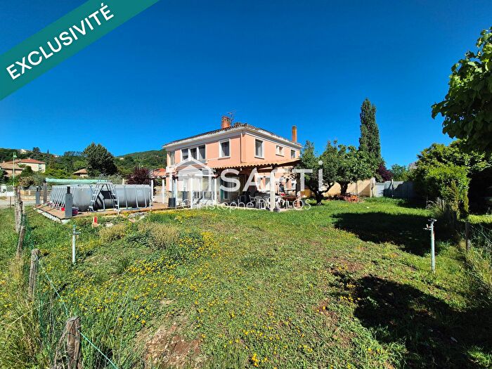 Sisteron : Maison 5 pièces à vendre