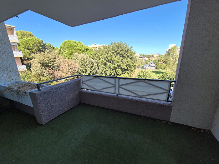 Fréjus, Gallieni : Appartement 3 pièces à vendre