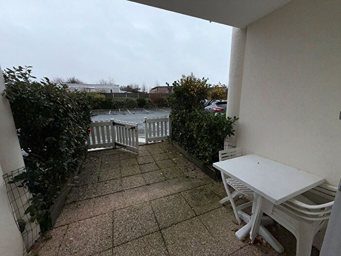 Appartement à louer - Saint-Hilaire-de-Riez, Caillaudières, Le Trou du Diable, Pradelle, Bussoleries - 1 pièce