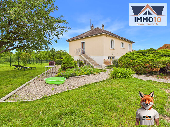 Maison 4 pièces à vendre - Ruvigny
