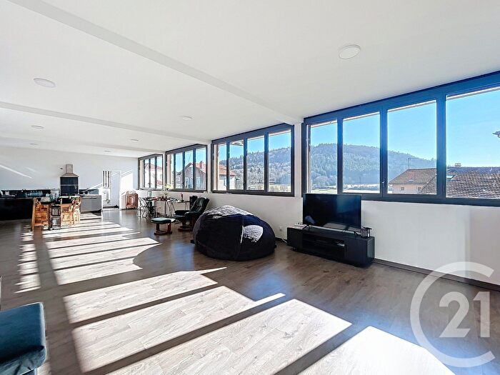 Maison à vendre - Allègre - 5 pièces - 3 chambres