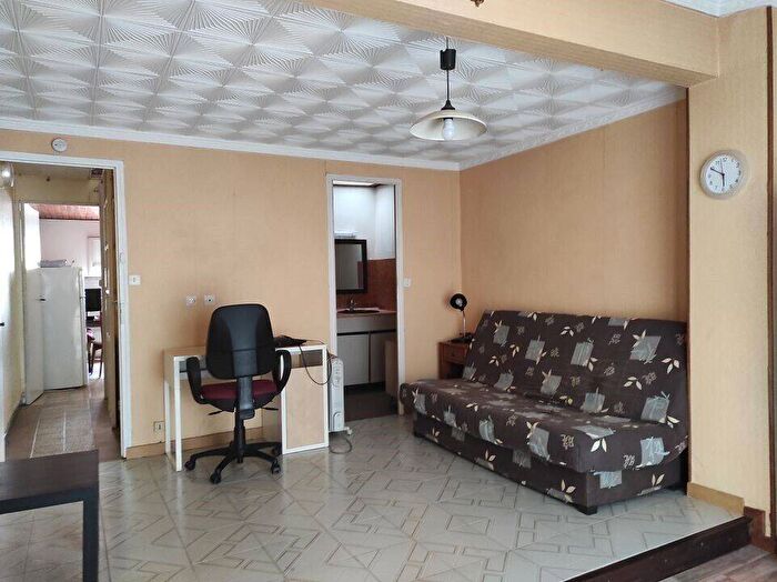 Appartement 1 pièce à louer - Centre Historique, Montpellier