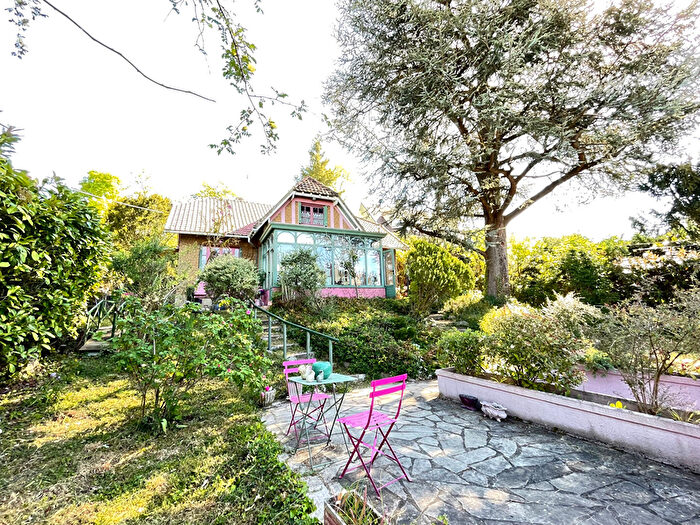 Maison à vendre - Maintenon - 5 pièces - 3 chambres