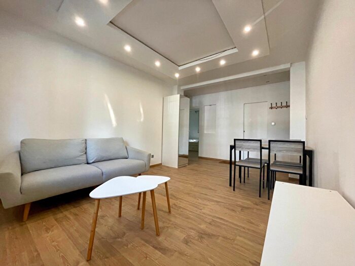 Grenoble, Eaux-Claires, Mistral - Appartement 3 pièces à louer