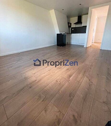 Appartement à louer - Moulins, Lille - 3 pièces - 2 chambres