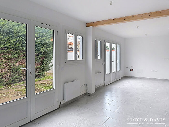 Appartement à vendre - Royan, Marne-Yeuse, Royan - 3 pièces - 2 chambres