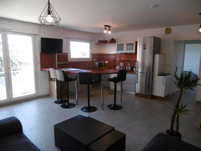 Bellevue-Solaure, Saint-Étienne - Appartement 2 pièces à louer