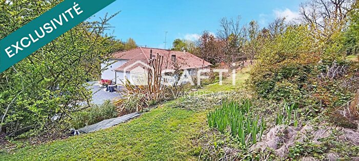 Maison 8 pièces à Corbarieu, à vendre