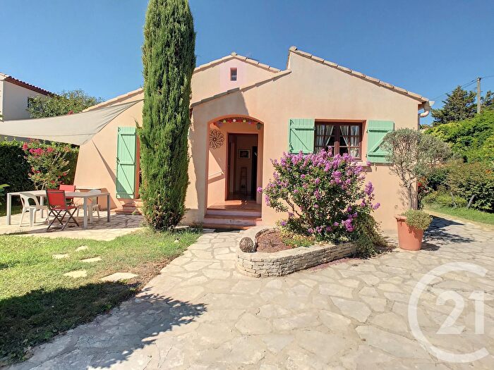 Castelnau-le-Lez, Moutte, Sablas - Maison 4 pièces à louer