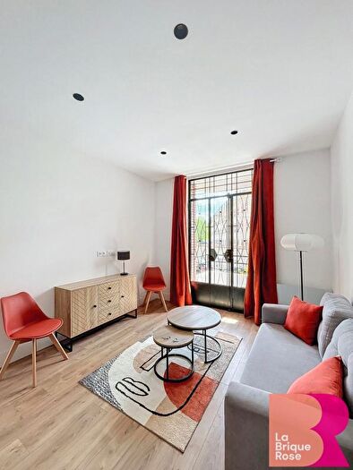 Appartement 2 pièces à louer - Toulouse, Côte Pavée, Limayrac, Ayga