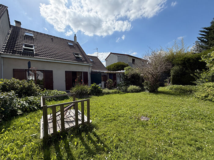 Tremblay-en-France : Maison 6 pièces à vendre