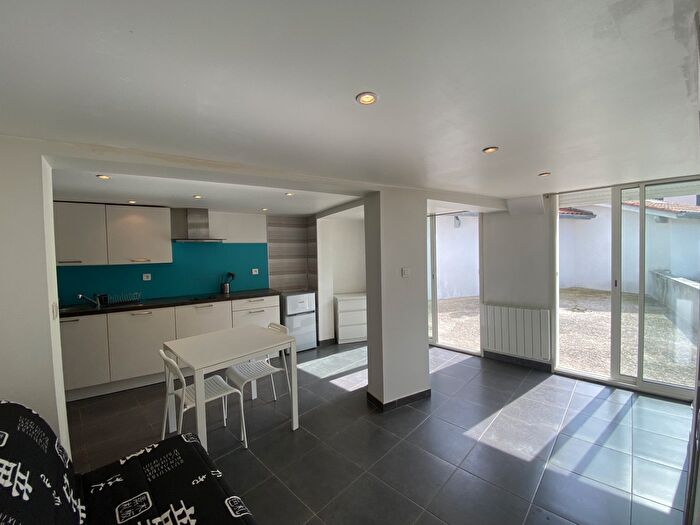Appartement 2 pièces à Ondres, à vendre