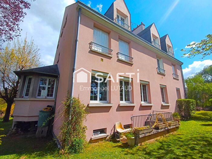 Maison 11 pièces à vendre - Cloyes-sur-le-Loir