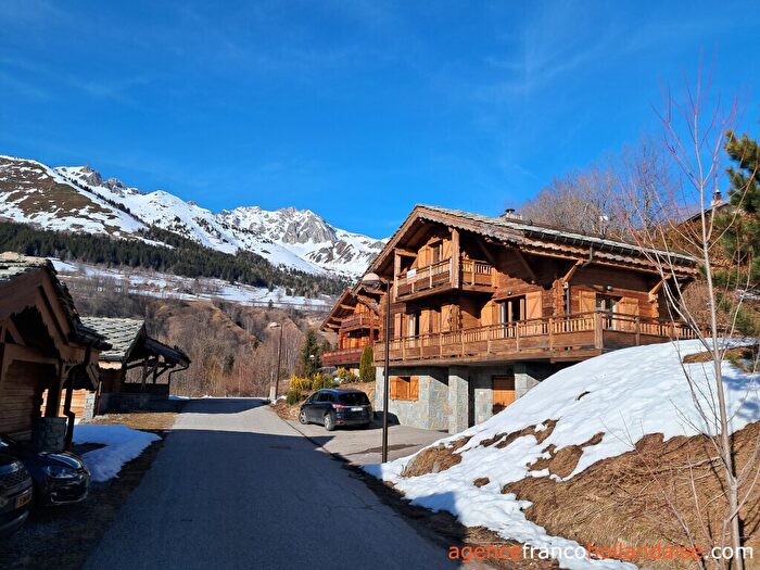 Maison à vendre - Saint-François-Longchamp - 6 pièces - 5 chambres