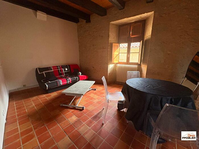 Périgueux - Appartement 1 pièce à louer