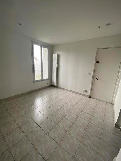 Appartement à vendre - Persan - 2 pièces - 1 chambre