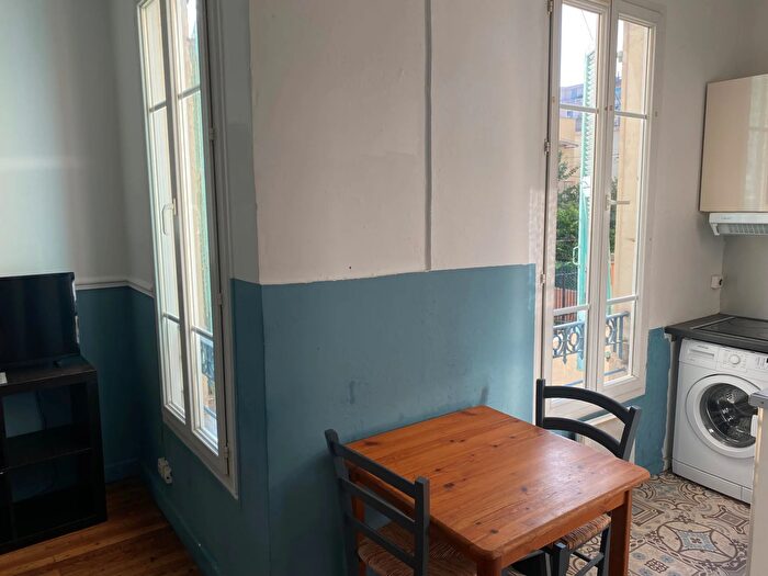 Nice, Cessole : Appartement 3 pièces à louer