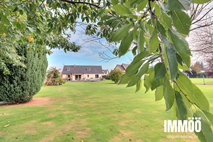 Maison à vendre - Saint-Pierre-de-Varengeville - 7 pièces - 4 chambres