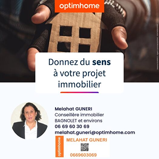 Maison à vendre - Romainville, Trois Communes, Les Ormes - 10 pièces - 9 chambres