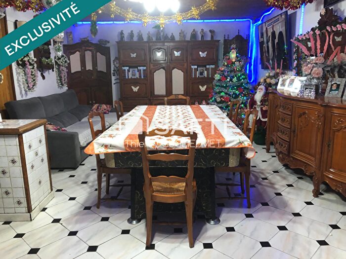 Maison à vendre - Arles, Centre-ville - 3 pièces - 2 chambres