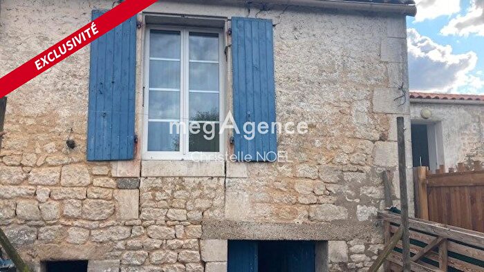 Luçon - Maison 2 pièces à vendre