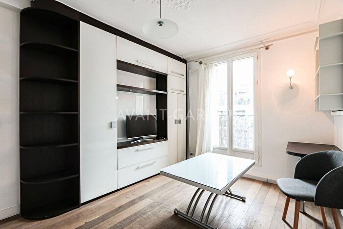 Appartement 2 pièces à louer à Bel-Air Nord, Paris 12ème arrondissement