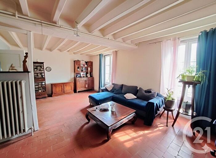 Maison à vendre - Dimancheville - 5 pièces - 3 chambres