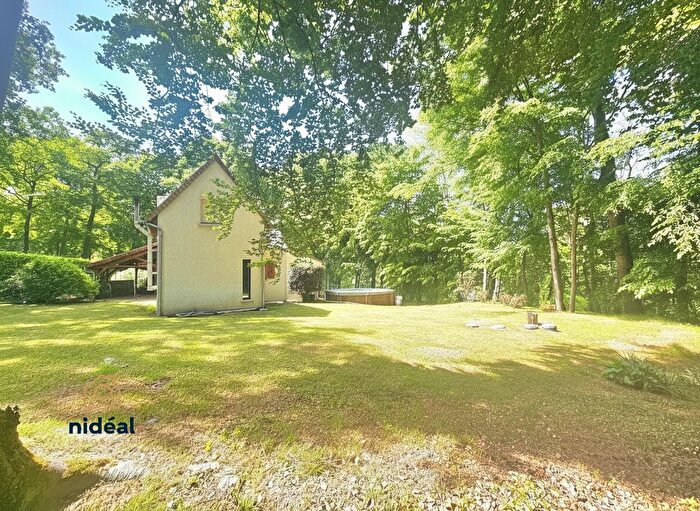 Maison à vendre - Ménilles - 5 pièces - 4 chambres