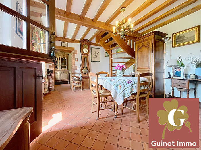 Maison à vendre - Lillebonne - 4 pièces - 3 chambres