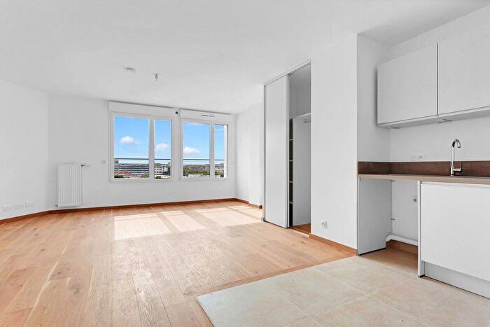 Champs Philippe Sud, La Garenne-Colombes - Appartement 1 pièce à louer