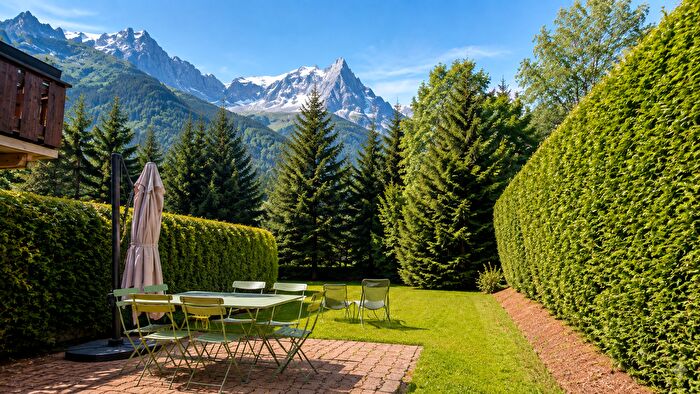 Appartement 3 pièces à vendre à Chamonix-Mont-Blanc, Rebats, Moussoux, Côte