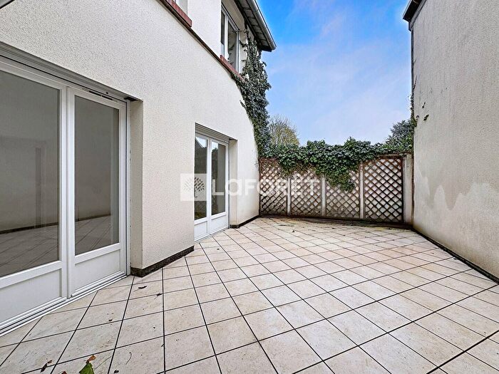 Appartement à louer - Saint Lazare, Vernon - 3 pièces - 2 chambres